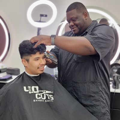 4.0 CUTS BARBER SALON - Updated December 2025 - 30 Photos - 275 Joe ...