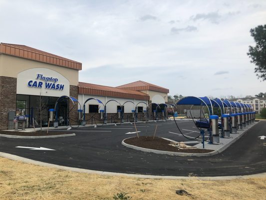 FLAGSTOP CAR WASH - Updated December 2025 - 26 Photos & 19 Reviews ...