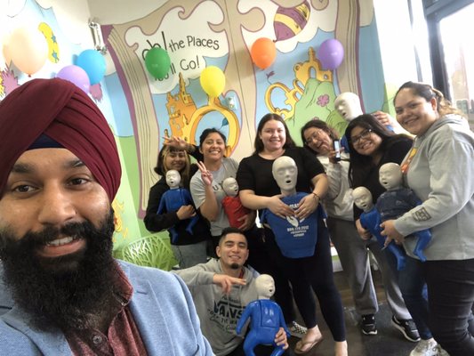 BLS EXPRESS CPR - Updated June 2024 - 43 Photos & 104 Reviews - 360 E 7th St, Upland, California ...