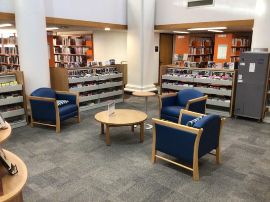 SOMERVILLE PUBLIC LIBRARY - Updated September 2025 - 114 Photos & 29 ...