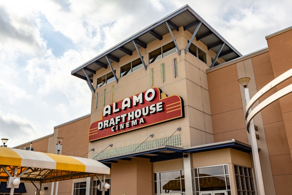 ALAMO DRAFTHOUSE CINEMA PARK NORTH - Updated December 2024 - 347 Photos ...