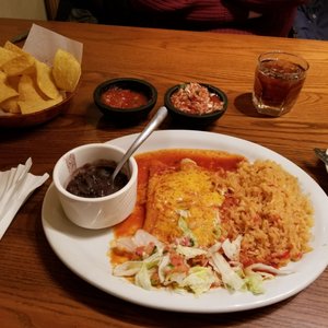 LAS PALMITAS 2 - 24 Photos & 35 Reviews - Mexican - 3589 N Carefree Cir ...