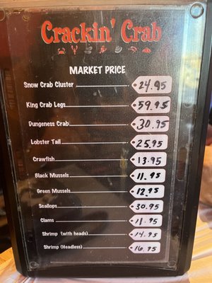 CRACKIN’ CRAB SEAFOOD BOIL - Updated January 2026 - 219 Photos & 329 ...