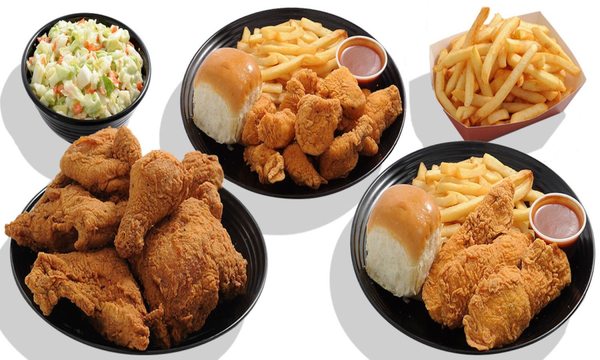 LOUISIANA FAMOUS FRIED CHICKEN - 18 Reviews - 1645 E Palmdale Blvd ...