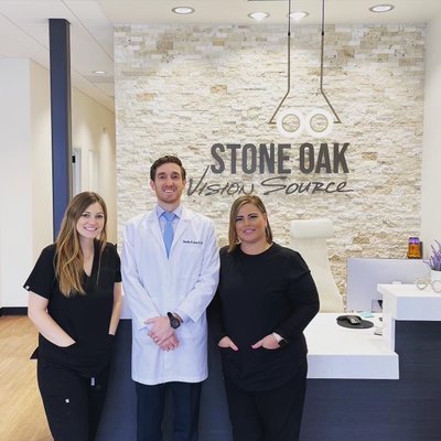 STONE OAK VISION SOURCE - Updated December 2025 - 12 Photos & 11 ...