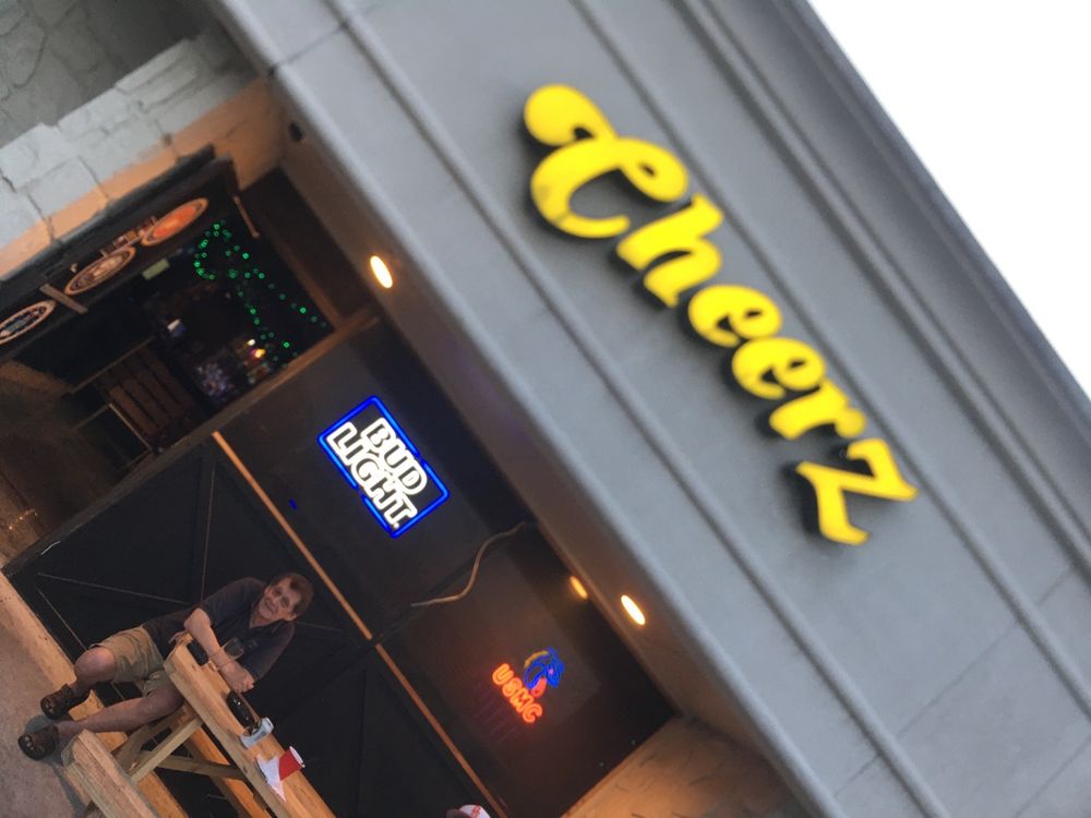 CHEERZ PUB - Updated December 2025 - 5412 S Mingo Rd, Tulsa, Oklahoma ...