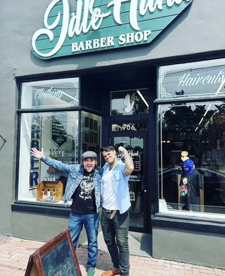 IDLE HAND BARBER SHOP - Updated August 2025 - 906 Main St, Bradley ...