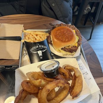 GOTHAM BURGER SOCIAL CLUB - Updated 2024 - 167 Photos & 78 Reviews ...