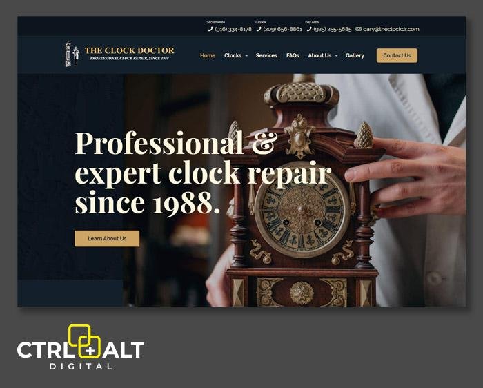 CTRL+ALT DIGITAL - Request Consultation - 16 Photos - 5011 Gate Pkwy ...