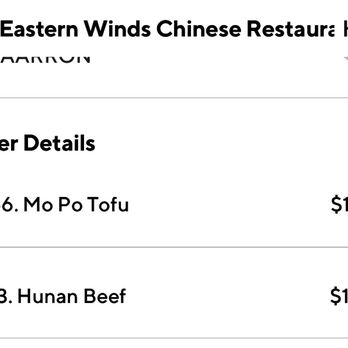 EASTERN WINDS CHINESE RESTAURANT - Updated January 2025 - 405 Photos ...