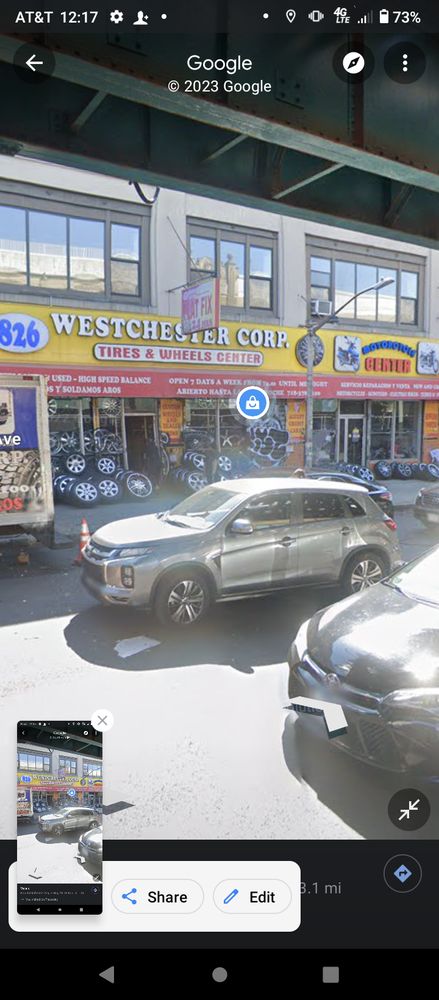 WESTCHESTER TIRE SHOP - Updated August 2024 - 826 Westchester Ave, New ...