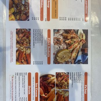 CAJUN CRACKIN - Updated August 2025 - 152 Photos & 94 Reviews - 9901 S ...