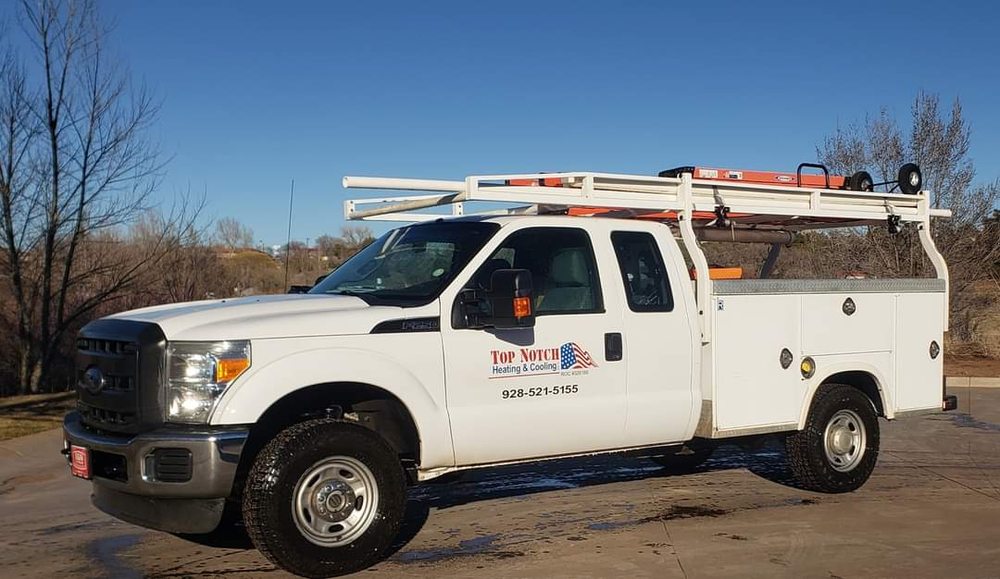 TOP NOTCH HEATING & COOLING - Updated December 2025 - Show Low, Arizona ...