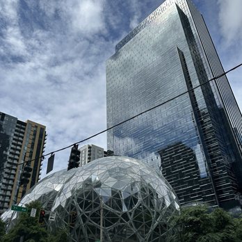AMAZON SPHERES - Updated December 2024 - 928 Photos & 126 Reviews ...