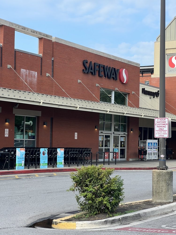 SAFEWAY - Updated October 2025 - 43 Photos & 73 Reviews - 2401 N ...