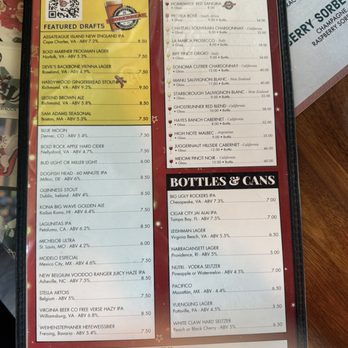 SHOREBREAK PIZZA & TAPHOUSE - PUNGO - Updated June 2025 - 353 Photos ...