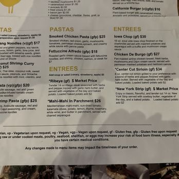 PRAIRIE CANARY RESTAURANT & BAR - Updated April 2026 - 177 Photos & 193 ...