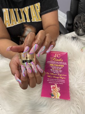 JC NAILS - Updated July 2025 - 71 Photos & 27 Reviews - 32177 Dupont ...
