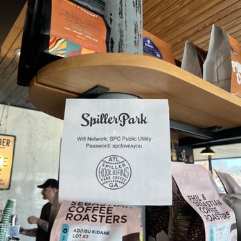 SPILLER PARK COFFEE - TOCO HILL - Updated May 2024 - 306 Photos & 208 Reviews - 2929 N Druid ...