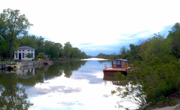 LOCK 32 CANAL PARK - Updated December 2025 - 16 Photos - Erie Canal ...