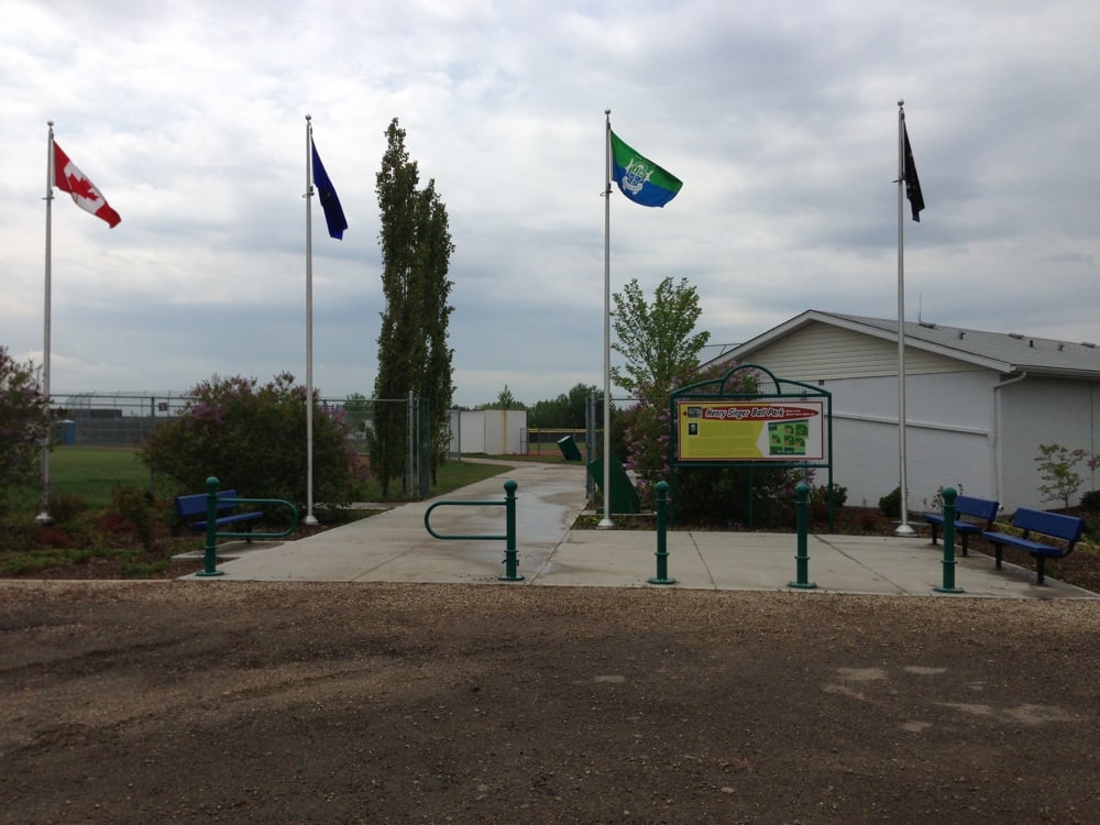 HENRY SINGER BALL PARK - Updated September 2025 - 120 S Avenue, Spruce ...