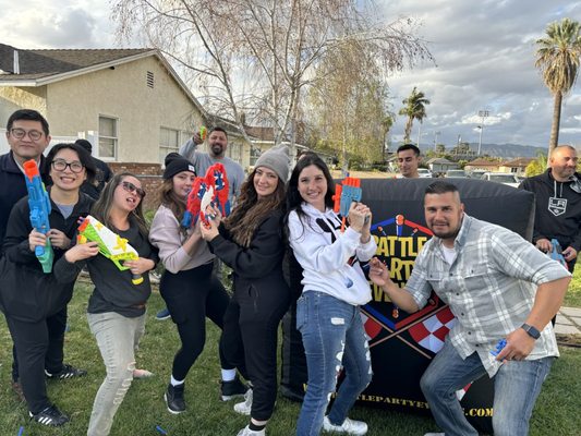 BATTLE PARTY LA - Updated December 2025 - 542 Photos & 389 Reviews ...