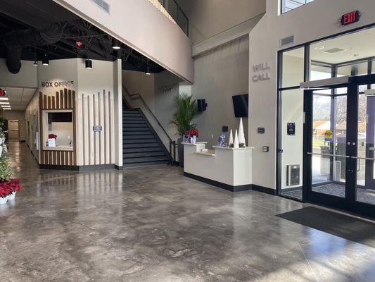 ARBOGAST PERFORMING ARTS CENTER - Updated July 2025 - 17 Photos - 500 S ...