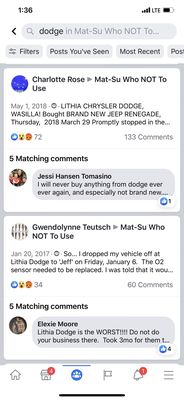 LITHIA CHRYSLER JEEP DODGE RAM OF WASILLA - Updated May 2026 - 23 ...