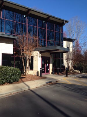 CHARLOTTE MECKLENBURG LIBRARY - NORTH COUNTY REGIONAL - Updated October ...