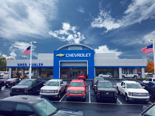 GREG HUBLER CHEVROLET - Updated December 2025 - 11 Photos & 19 Reviews ...
