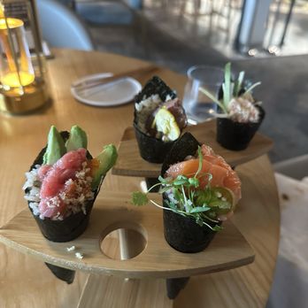 SUSHI SAINT - Updated June 2025 - 734 Photos & 149 Reviews - 400 ...