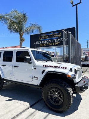 FIRST CLASS COLLISION CENTER - Updated December 2025 - 96 Photos & 89 ...