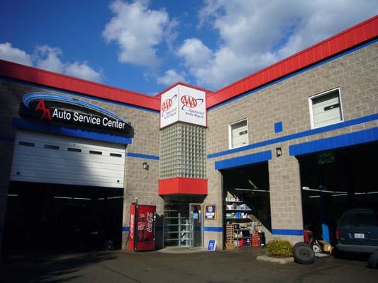 AA AUTO SERVICE CENTER - Updated December 2025 - 28 Photos & 196 ...