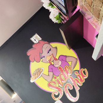 SIDE CHIC - Updated December 2025 - 92 Photos & 54 Reviews - 219 E Clay ...