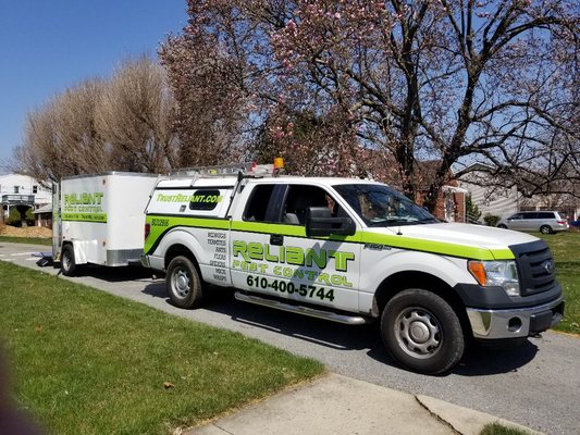 RELIANT PEST CONTROL - Updated December 2025 - 21 Photos - Palmer ...