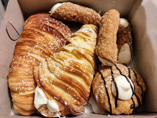 RISPOLI PASTRY SHOP - 77 Photos & 77 Reviews - Bakeries - 23 Emerson ...