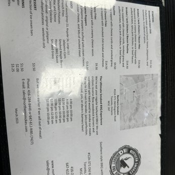 NORTHERN SMOKES - Updated June 2024 - 66 Photos & 36 Reviews - 371 Old ...