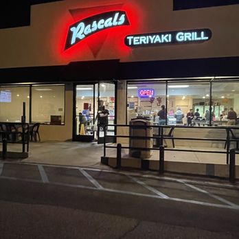 RASCALS TERIYAKI GRILL - Updated July 2025 - 350 Photos & 861 Reviews ...