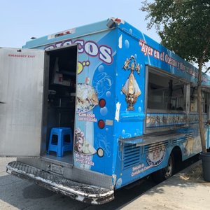 MARISCO EL JATO TRUCK - 35 Photos & 38 Reviews - 4911 E Olympic Blvd ...