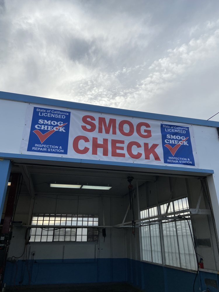ADRIAN’S SMOG & AUTO REPAIR - Updated May 2026 - 25 Reviews - 1406 ...