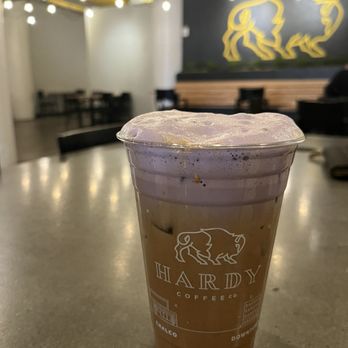HARDY COFFEE - Updated May 2025 - 221 Photos & 166 Reviews - 1031 Jones ...