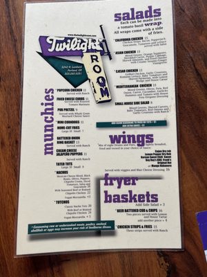 TWILIGHT ROOM - Updated August 2024 - 83 Photos & 121 Reviews - 5242 N ...