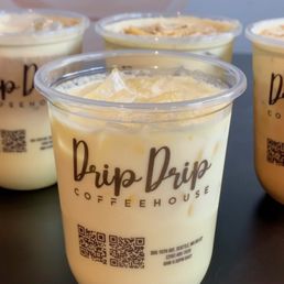 DRIP DRIP COFFEEHOUSE - Updated June 2025 - 365 Photos & 150 Reviews ...