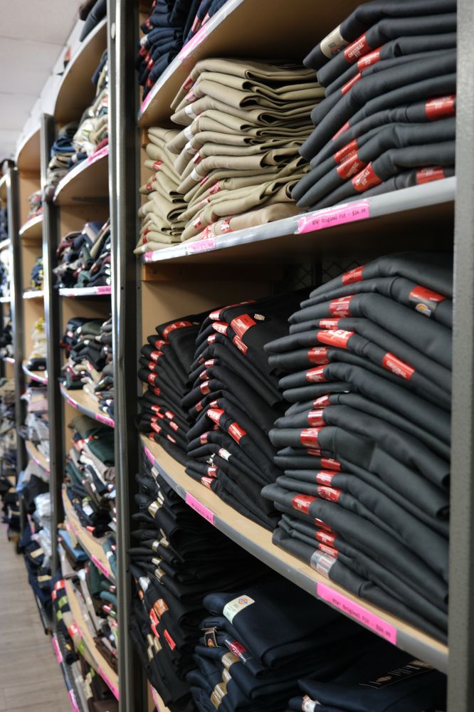 BASICS CLOTHING STORE - Updated October 2025 - 96 Photos & 41 Reviews ...