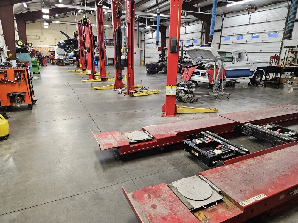 AUTO TECH SPECIALISTS - Updated November 2024 - 13 Photos - 6809 King ...