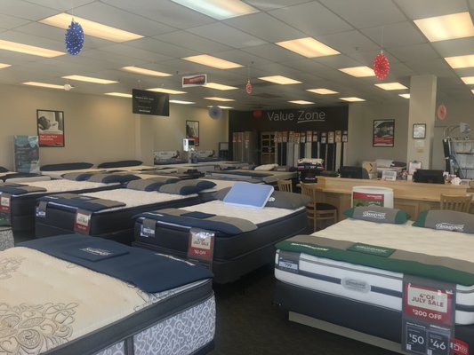 MATTRESS FIRM QUAIL SPRINGS - Updated December 2025 - 12 Photos - 2220 West Memorial Rd ...