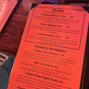 CHAKO’S SOCIAL - Updated June 2025 - 191 Photos & 155 Reviews - 101 S ...