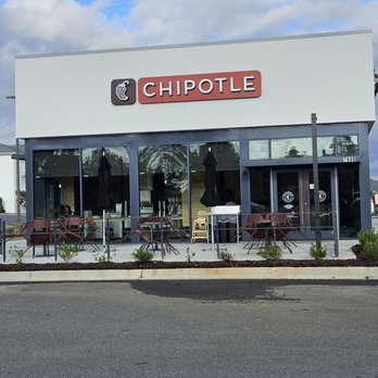 CHIPOTLE MEXICAN GRILL - Updated December 2025 - 40 Photos & 25 Reviews ...