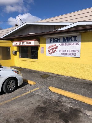 CENTER STREET FISH MARKET - Updated October 2025 - 13 Reviews - 1212 W ...