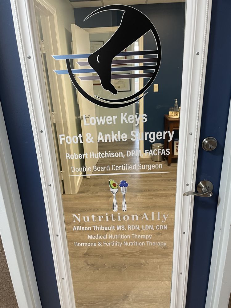 LOWER KEYS FOOT & ANKLE SURGERY - Updated March 2025 - 1111 12th St ...